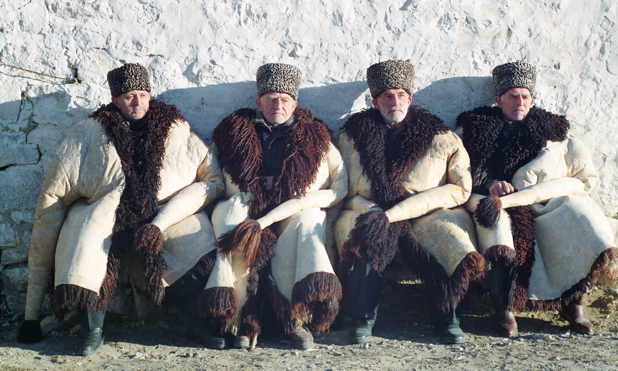 Аварцы - самый многочисленный народ Кавказа