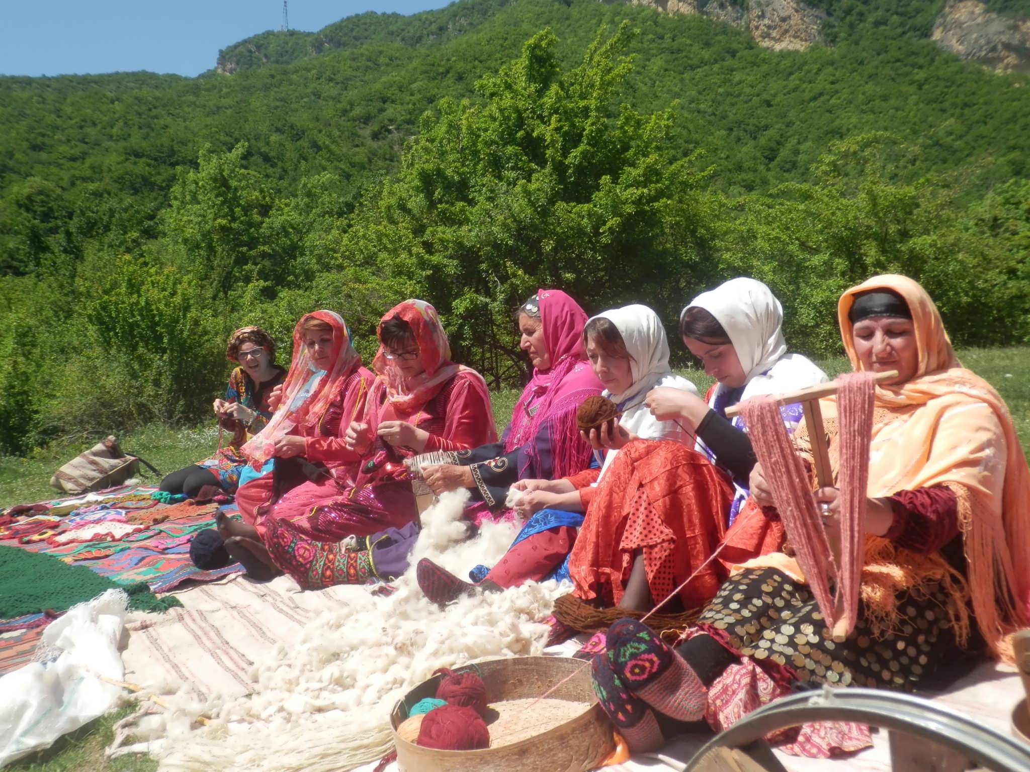 Табасаранцы. Коренной народ Дагестана